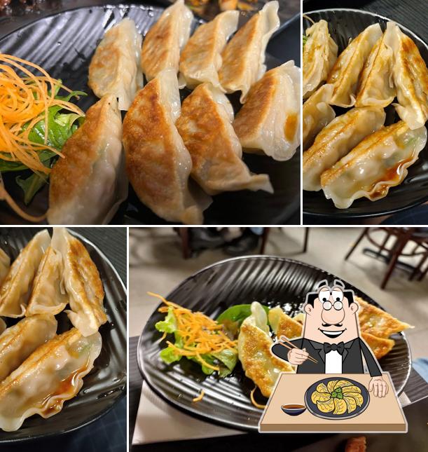 Okami Japanese Restaurant, West End - Restaurant menu, prices and reviews