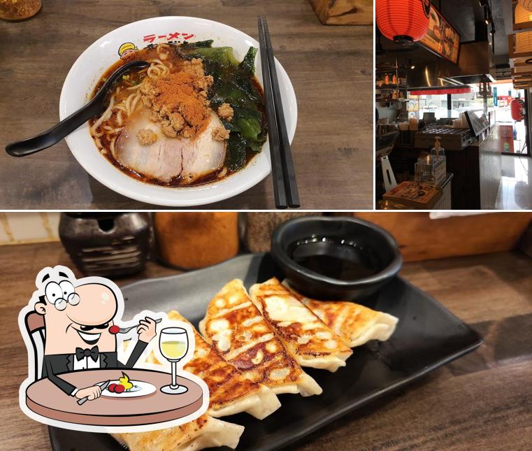 Ozawa รังสิต คลอง3 ปั้ม Caltex, Bang Yitho - Menú del restaurante ...