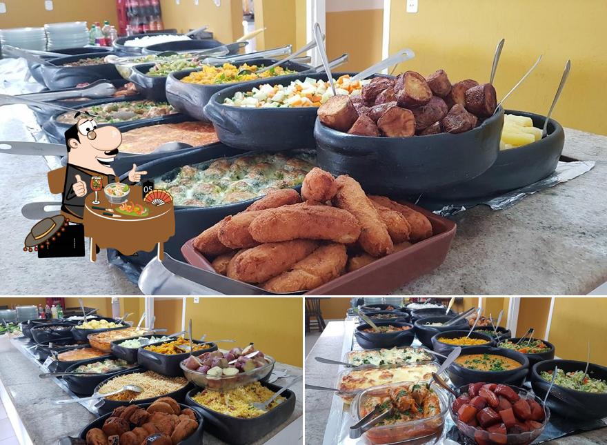 Restaurante Panela de Barro, Florianópolis, R. Francisco Faustino ...