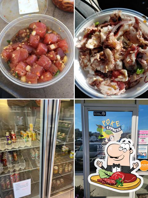Poke Express, Henderson - Restaurant menu, prices and reviews