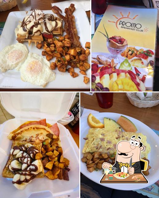 Proino Breakfast Club, Largo - Restaurant menu, prices and reviews