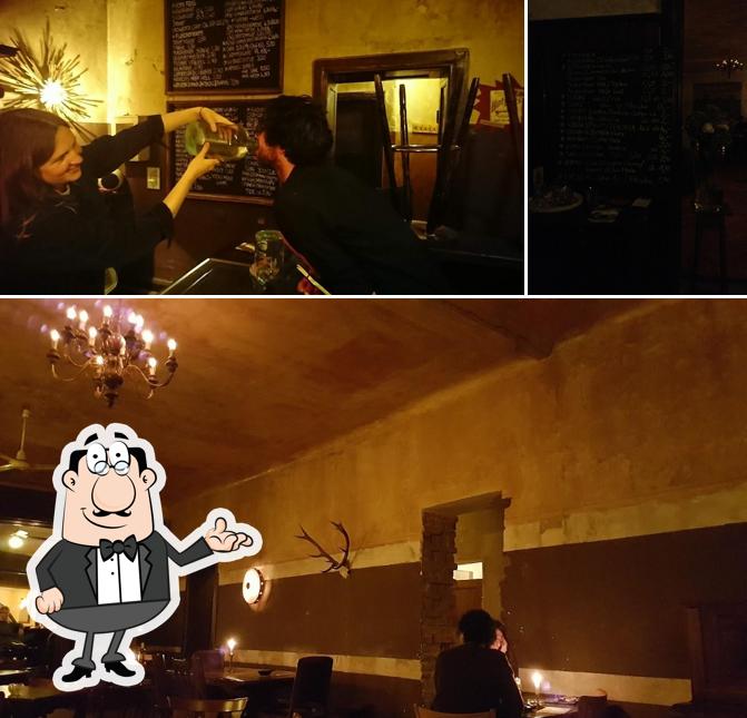 Alter Roter Löwe Rein pub & bar, Berlin - Restaurant reviews