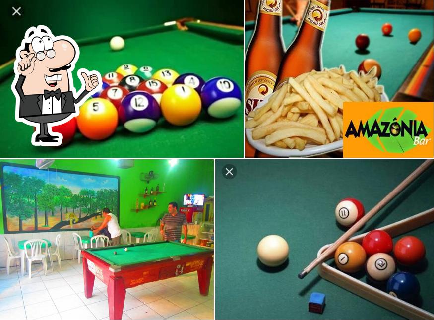Amazonia Bar, Manaus - Avaliações de restaurantes