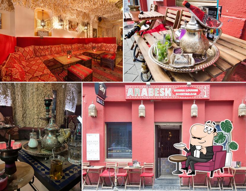 Arabesque Lounge GmbH pub & bar, Aachen - Restaurant reviews