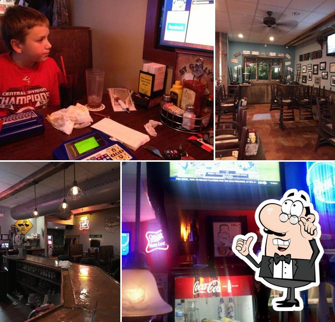 By Golly's Bar & Grill in Milford - Restaurant menu and reviews