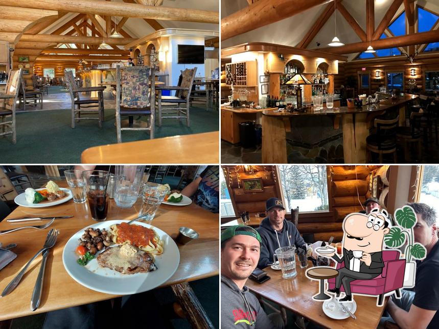 Caribou Grill, Valemount - Restaurant menu, prices and reviews