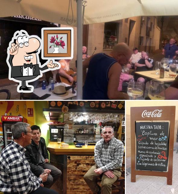 El Cadejo, Ólvega - Menú del restaurante, precios y reseñas