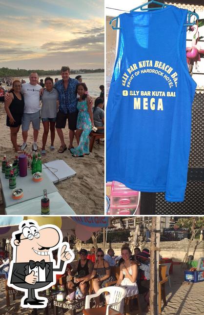 Elly Bar,s, Kuta - Restaurant reviews