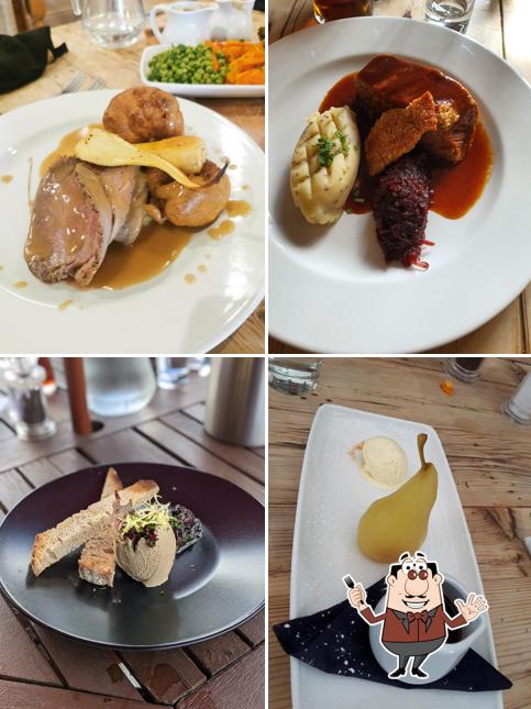 Raglan Arms, Llandenny - Restaurant menu, prices and reviews