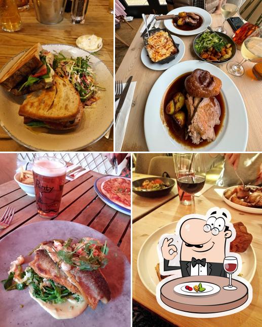 The Farm Inn, Solihull - Restaurant menu, prices and reviews