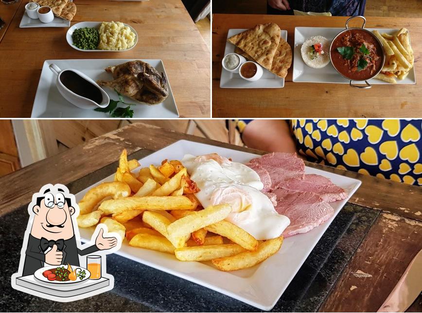 The Flying Club, Barry - Restaurant menu, prices and reviews