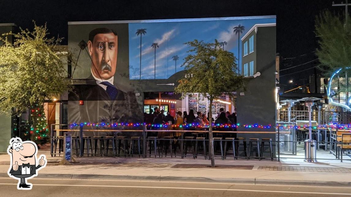 The Theodore Beer + Wine Bar and Bottle Shop in Phoenix - Restaurant ...