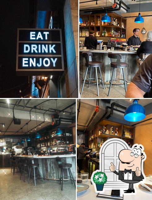 Undefined, Hamilton - Restaurant menu, prices and reviews