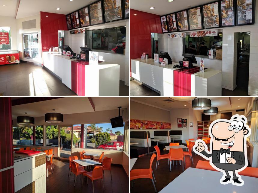 Red Rooster Rockingham, 2 Robinson Rd in Rockingham - Restaurant menu ...