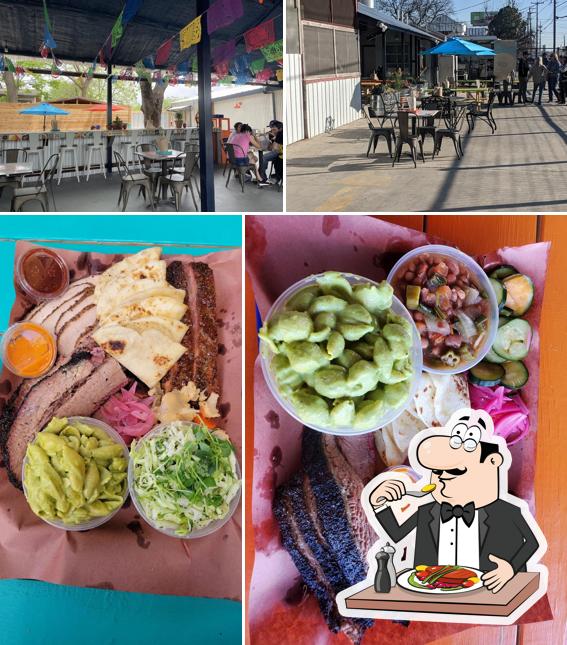 Reese Bros Barbecue, San Antonio - Restaurant menu, prices and reviews