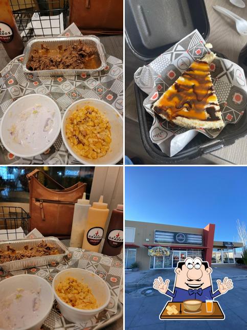 350 Grados Valle del Sol, Ciudad Juarez - Menú del restaurante, precios ...