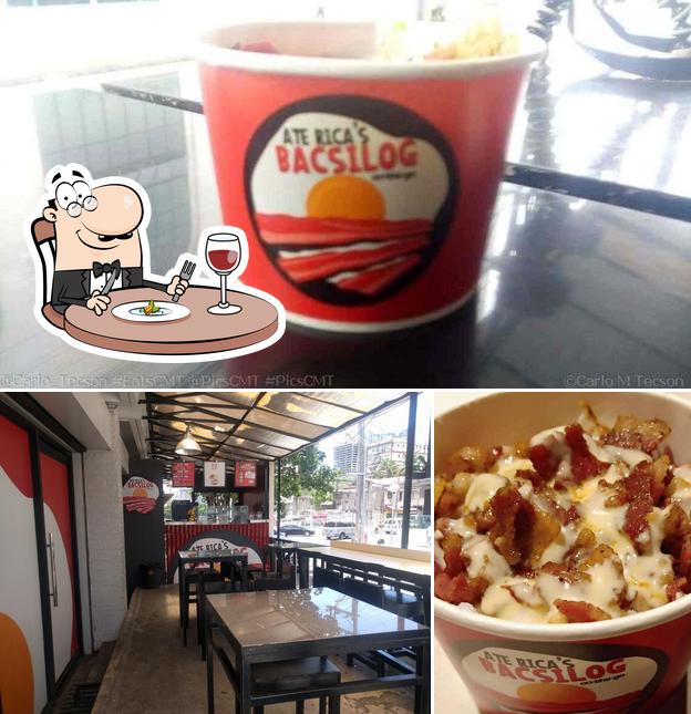 Ate Rica's Bacsilog, Manila - Restaurant menu, prices and reviews