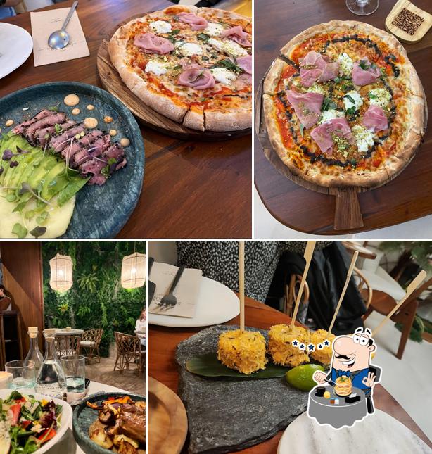 Begin: Profundidades Marinas | Restaurante en el centro de Valencia ...