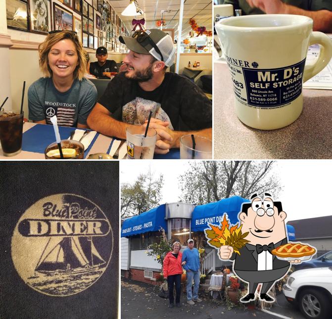 Blue Point Diner, Blue Point - Restaurant menu, prices and reviews