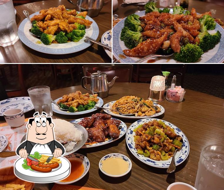 Chen Garden, Rochester - Restaurant menu, prices and reviews