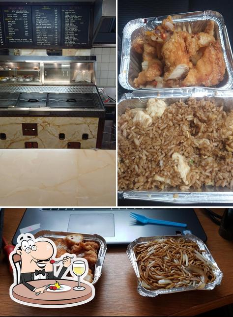 Cottage Chippy, Manchester - Restaurant menu, prices and reviews