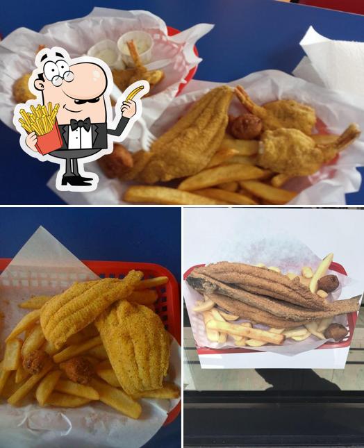 Crazy Catfish Restaurant, Garland - Restaurant menu, prices and reviews