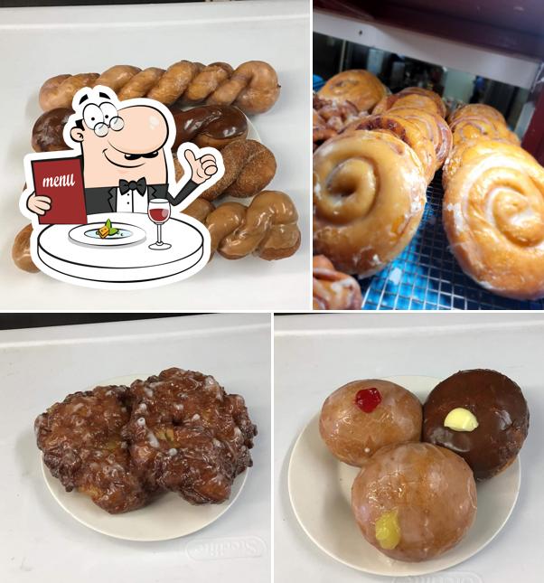 Ed's Donuts and more, Palatka - Restaurant menu, prices and reviews