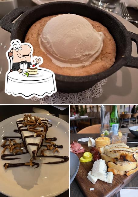 Fall Line Kitchen & Bar, Richmond - Restaurant menu, prices and reviews