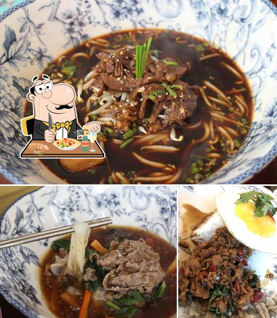 Fat Noodle & Bar, Jakarta - Restaurant menu, prices and reviews