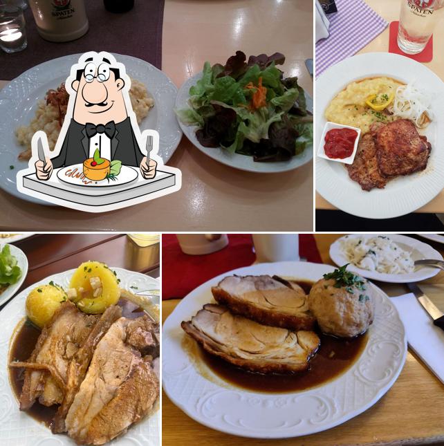 Gasthaus Schlammerl, Zorneding - Speisekarte, Preise und Bewertungen