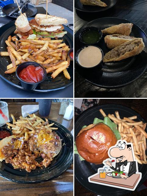 Gibney's Tavern, Marietta - Restaurant menu, prices and reviews