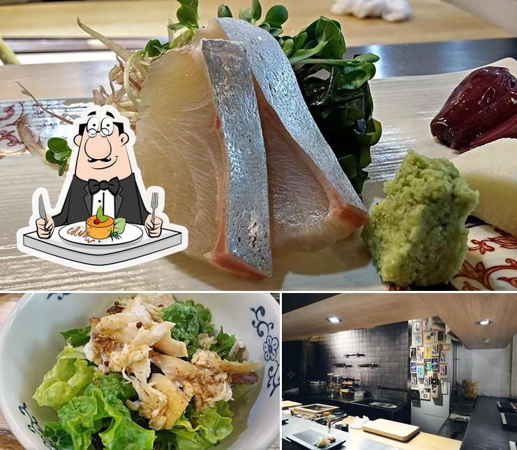 God of Sushi restaurant, Hong Kong - Restaurant reviews