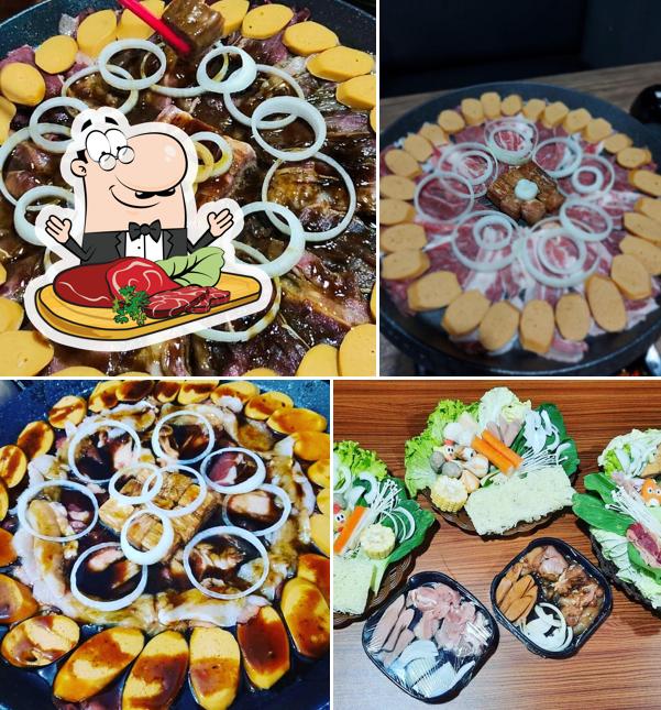Happy Suki & Grill restaurant, Tegal - Restaurant reviews