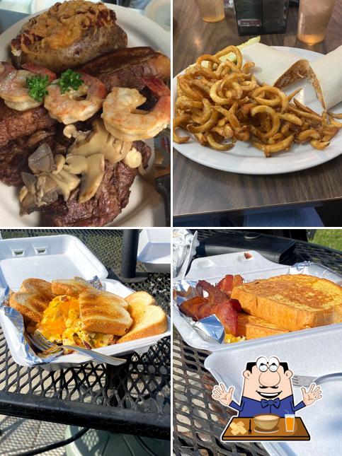 Jackpine Savage Grill and Pizza, Littlefork - Restaurant menu, prices ...