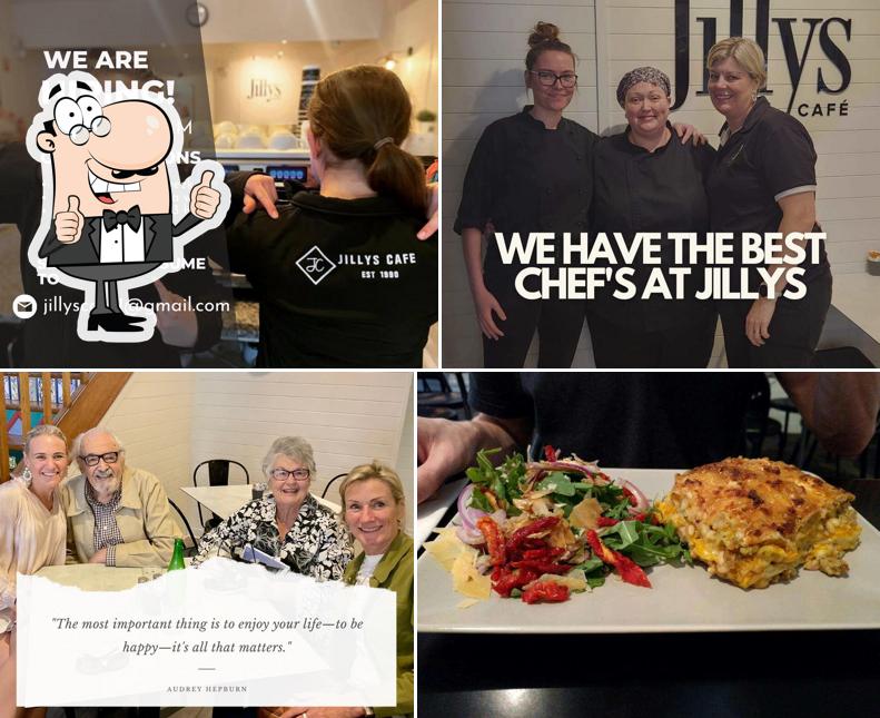 Jillys Cafe in Toowoomba City - Restaurant reviews