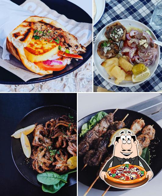 Kafenio, West End - Restaurant menu, prices and reviews