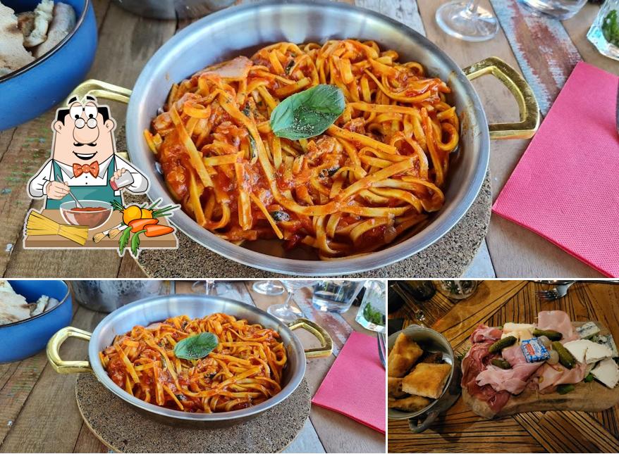 La Capanna, Lognes - Menu du restaurant, prix et avis