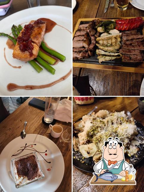 La Corazonada + PIZZAIOLO, Monterrey - Menú del restaurante, precios y ...