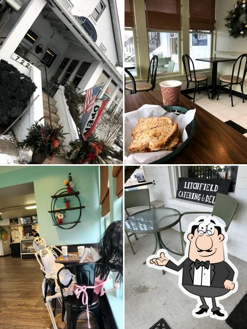 Litchfield Catering, Litchfield - Restaurant menu, prices and reviews