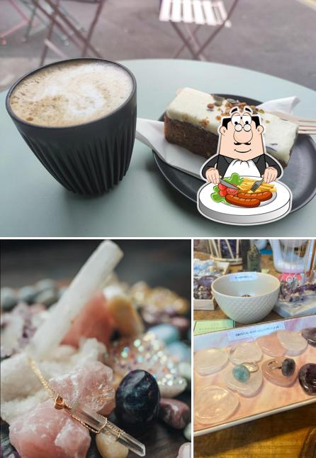 LiveWell The Coffee Shop, Manchester - Restaurant menu, prices and reviews