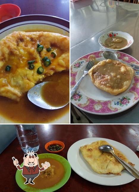 Martabak HAR Masjid Agung restaurant, Palembang - Restaurant reviews