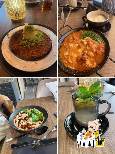 Midtown Lounge Cafe- Bar, Weil am Rhein - Speisekarte, Preise und ...