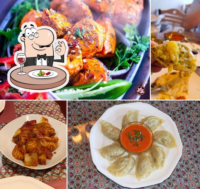 Menu of Momo N Curry, Concord - fast food reviews and ratings