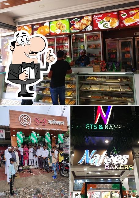 Nafees Bakers Prime - Bakery and Restaurant, Indore, PWJ7+J2X ...