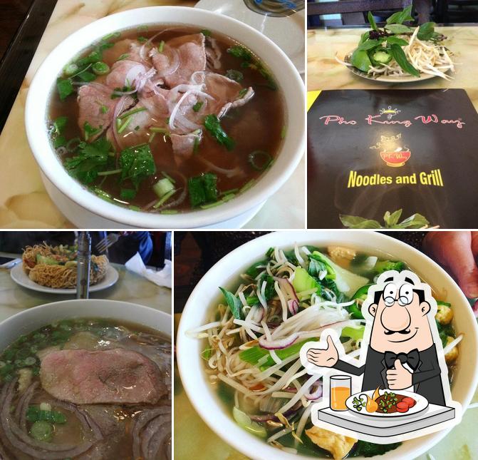 Phở King Way in Mission Viejo - Restaurant menu and reviews