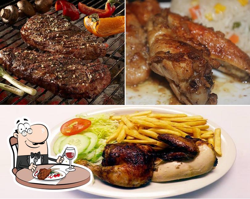 Restaurante Pollos A La Brasa San Fernando, Seattle - Opiniones del ...
