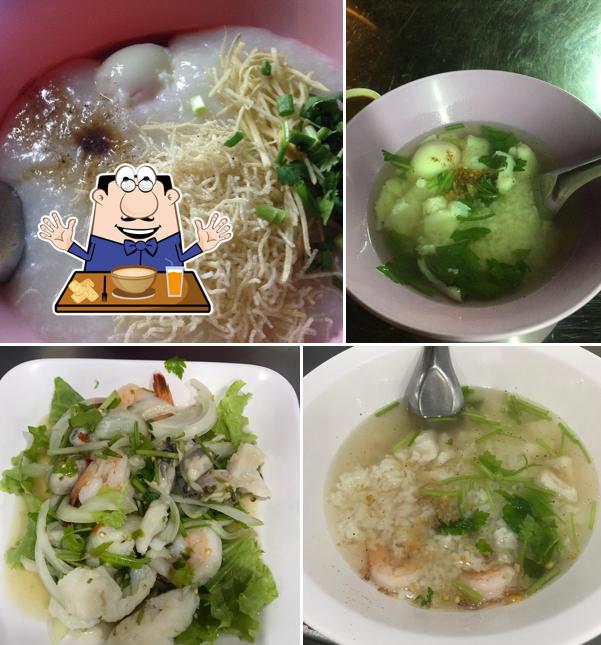 Ресторан Pork congee fish porridge Mr. Jiang, Сан Кампханг - Отзывы о ...