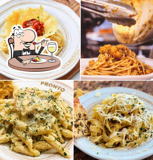 Pronto Pasta DR restaurant, Santo Domingo - Restaurant reviews