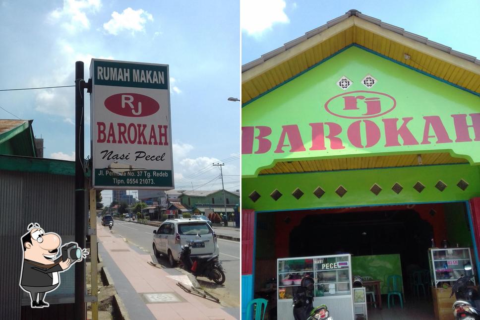 RM. RJ Barokah, Indonesia - Restaurant reviews