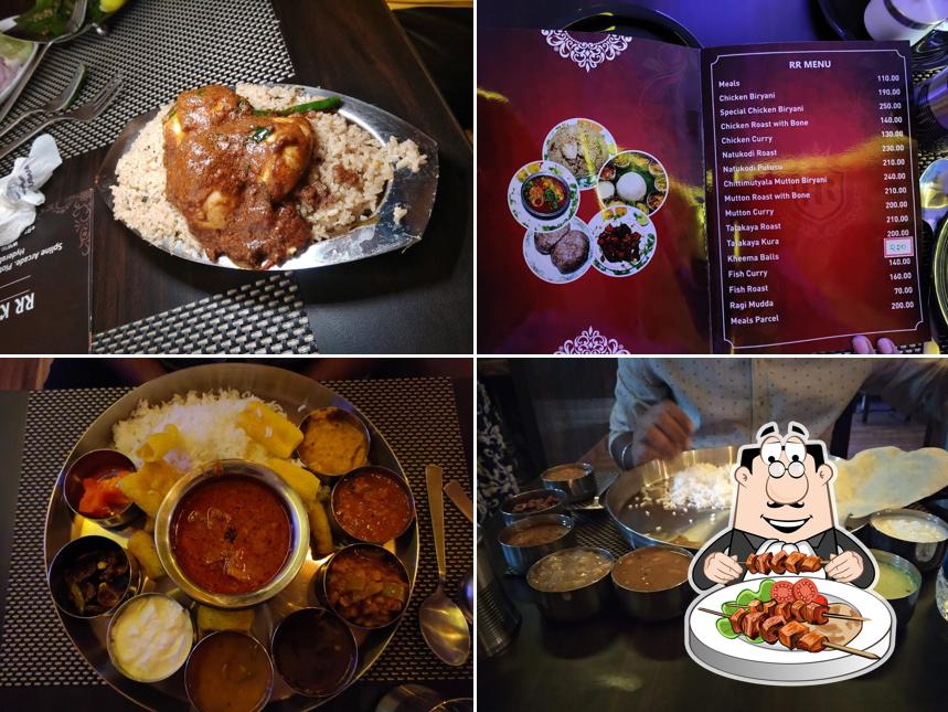RR Kadapa Ruchulu, Hyderabad - Restaurant menu, prices and reviews